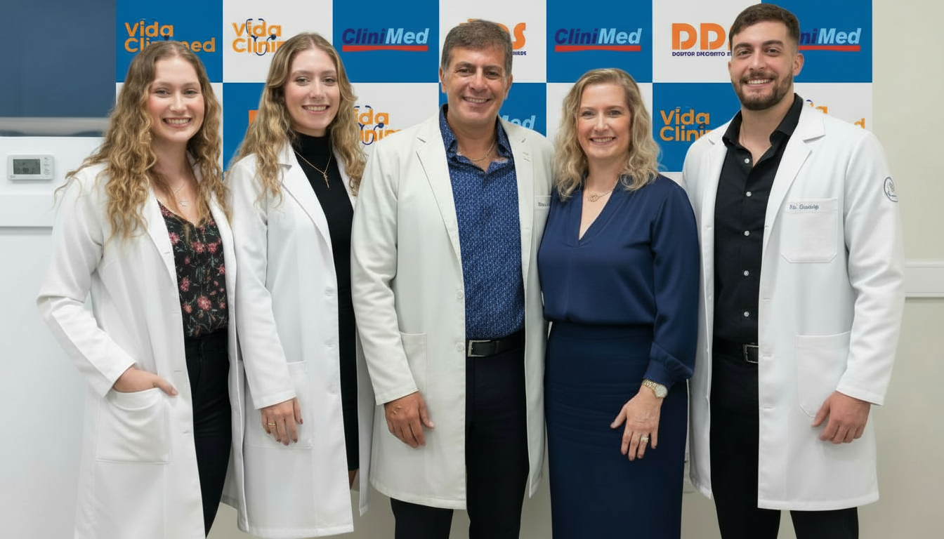 Clinimed - Clínica de Especialidades Médicas em Mogi das Cruzes